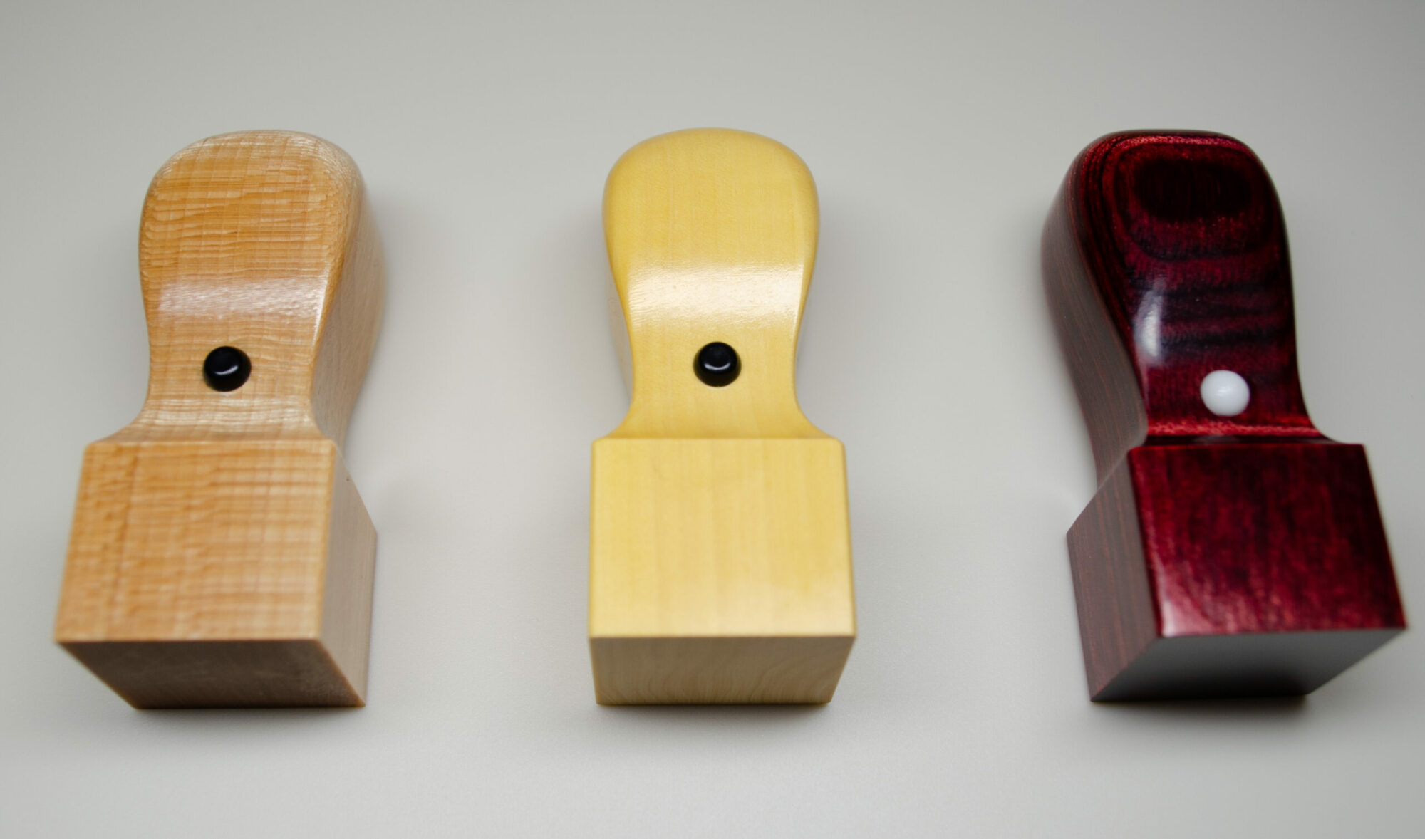 New Hanko models are available in our shop - COM Hanko Shop