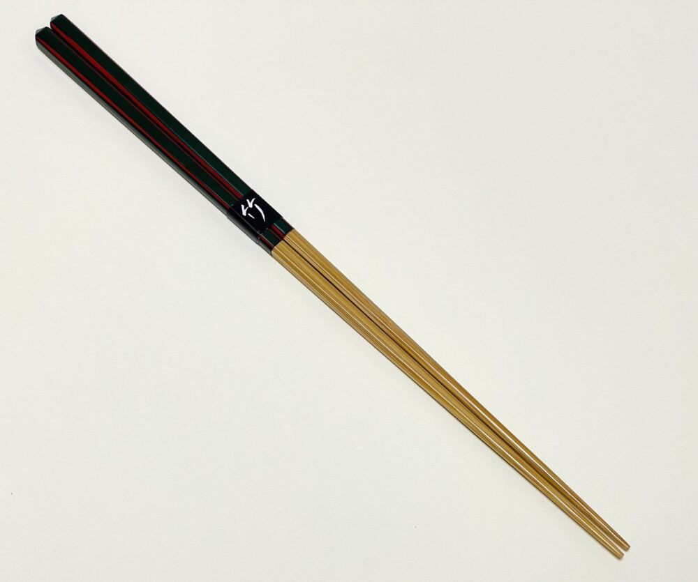 Japanese-made bamboo chopstick - COM Hanko Shop