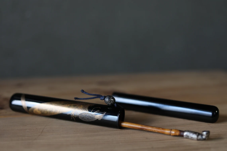Kiseru: The Elegant Japanese Pipe - COM Hanko Shop