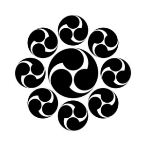 Japanese Family Crests: Kamon - COM Hanko Shop